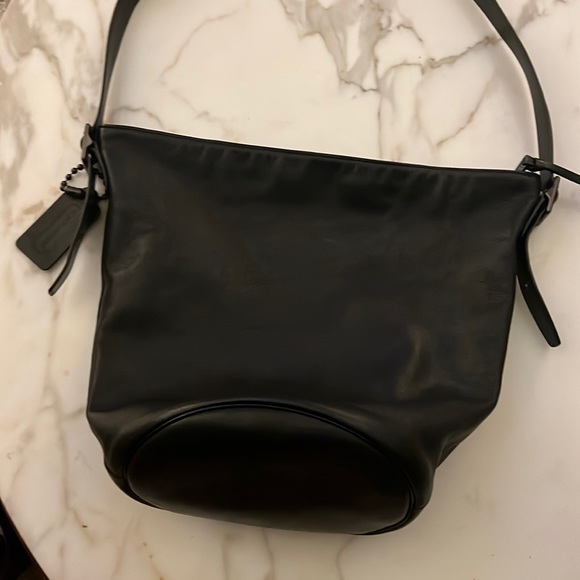 Coach | Bags | Coach Bucket Bag Tote Crossbody | Poshmark